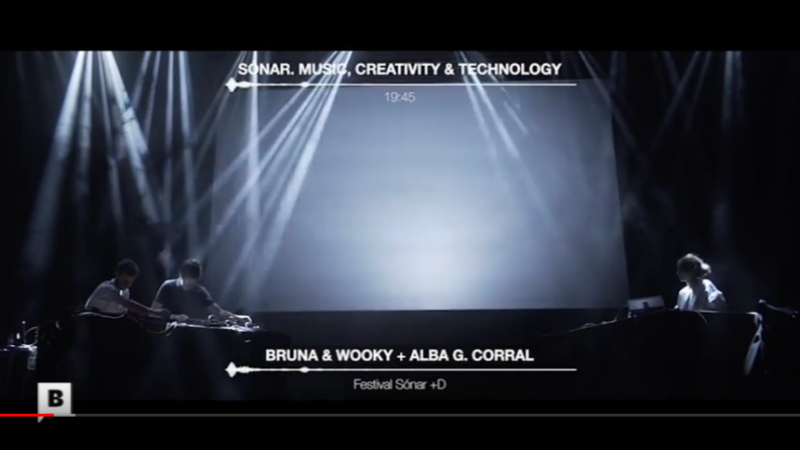 Alba G. Corral – coder – visualist – artivist